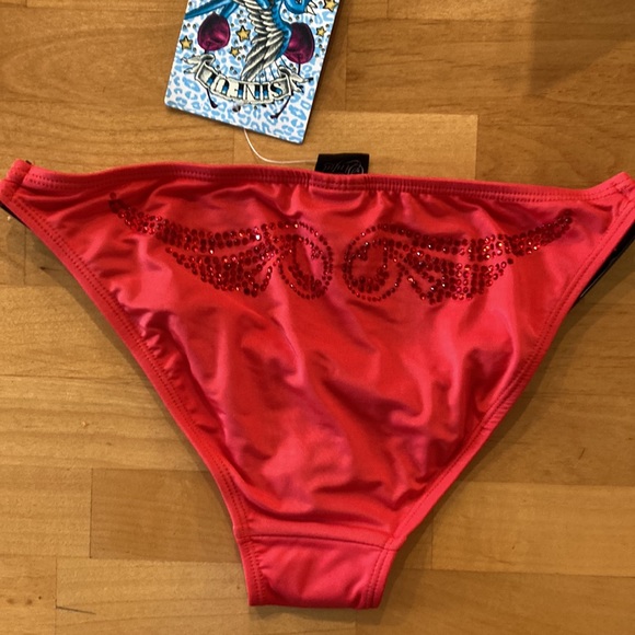 Sinful | Swim | Sinful By Affliction Palm Springs Bikini Bottom | Poshmark